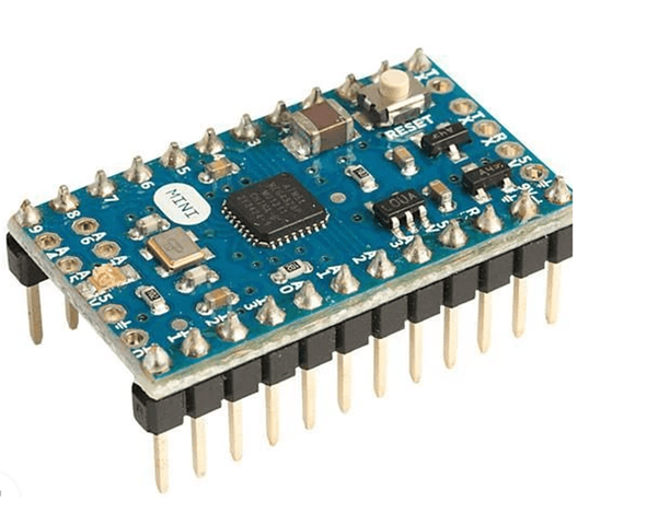 A1.2 Línea del tiempo de la plataforma Arduino timeline | Timetoast