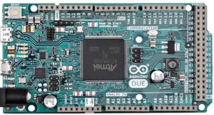 A1.2 Línea del tiempo de la plataforma Arduino timeline | Timetoast