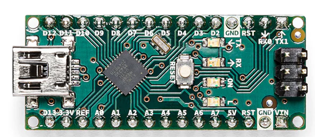 A1.2 Línea del tiempo de la plataforma Arduino timeline | Timetoast