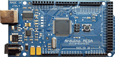A1.2 Línea del tiempo de la plataforma Arduino timeline | Timetoast