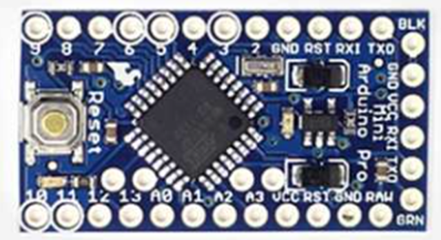 A1.2 Línea del tiempo de la plataforma Arduino timeline | Timetoast