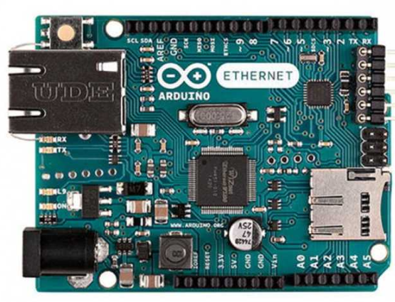 A1.2 Línea del tiempo de la plataforma Arduino timeline | Timetoast