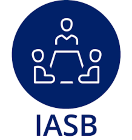 Historia del IASB International Accounting Standards Board timeline