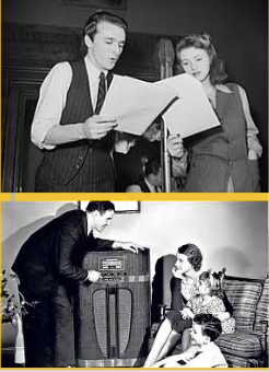 Grant's Radio Timeline | Timetoast timelines