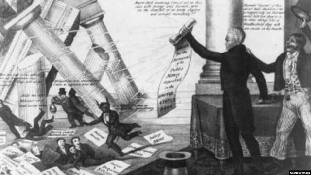 jackson & the bank timeline | Timetoast timelines