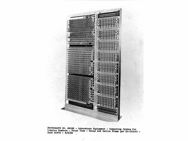 Computer Developments in the 1940's timeline | Timetoast timelines