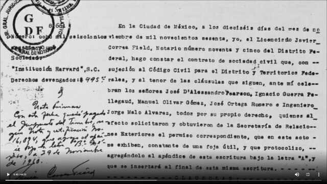 Historia de la Universidad del Valle de México timeline | Timetoast