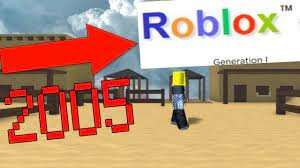 Generation Of Roblox timeline | Timetoast timelines