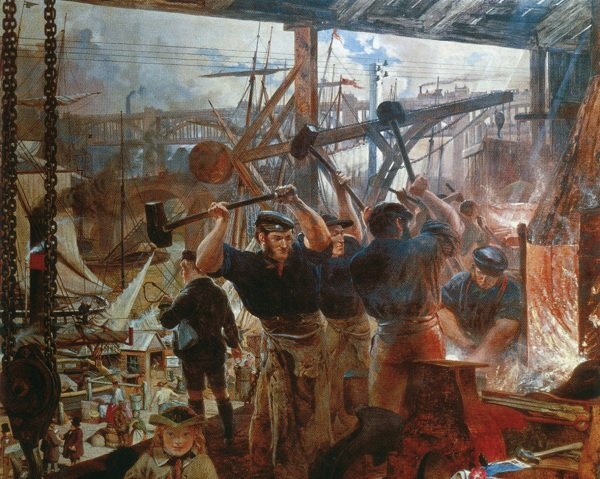 The Romantic Age timeline | Timetoast timelines