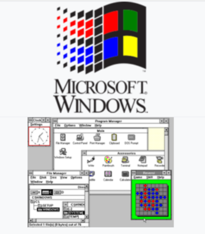 linha do tempo windows timeline | Timetoast timelines