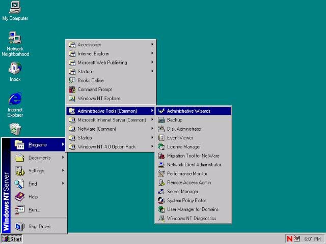 Historia do Windows timeline | Timetoast timelines