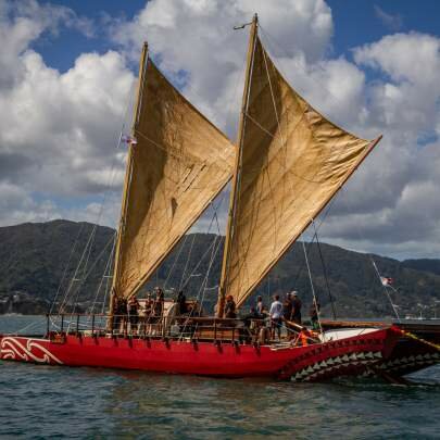 the history of the waka timeline | Timetoast timelines