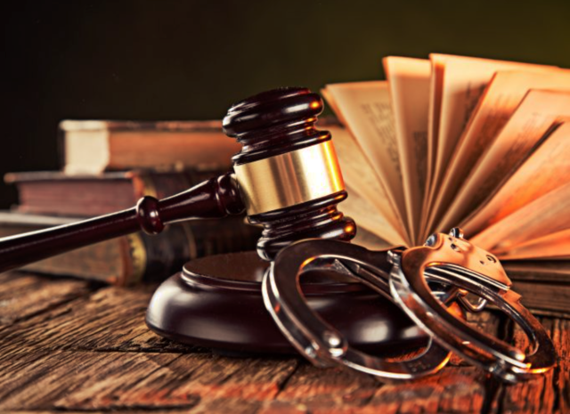 U.S Correction System History timeline | Timetoast timelines