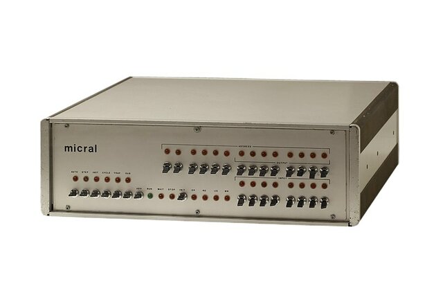 LA EVOLUCIÓN DE LOS ORDENADORES timeline | Timetoast timelines