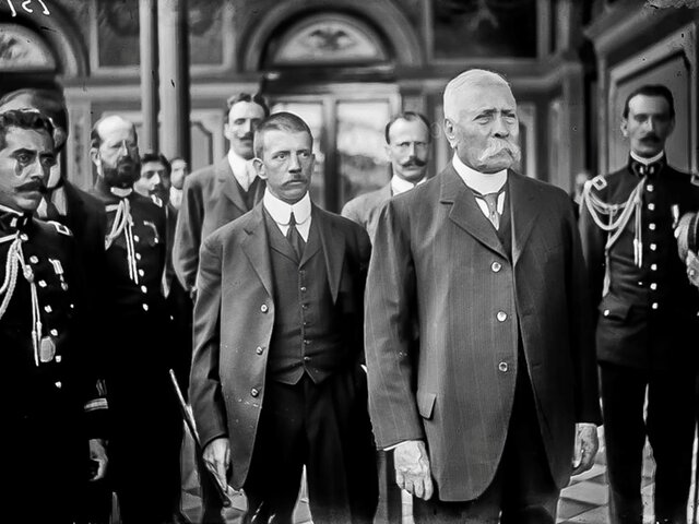 Porfirio Díaz timeline | Timetoast timelines