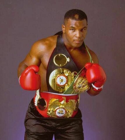 LINEA DE TIEMPO DE MYKE TYSON timeline | Timetoast timelines