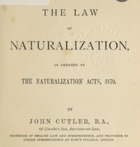 Evolution of the national citizenry timeline | Timetoast timelines