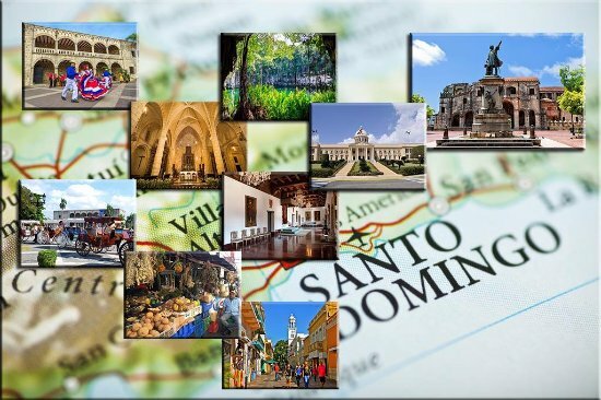 Lineá de tiempo de la evolución del Turismo en RD timeline | Timetoast