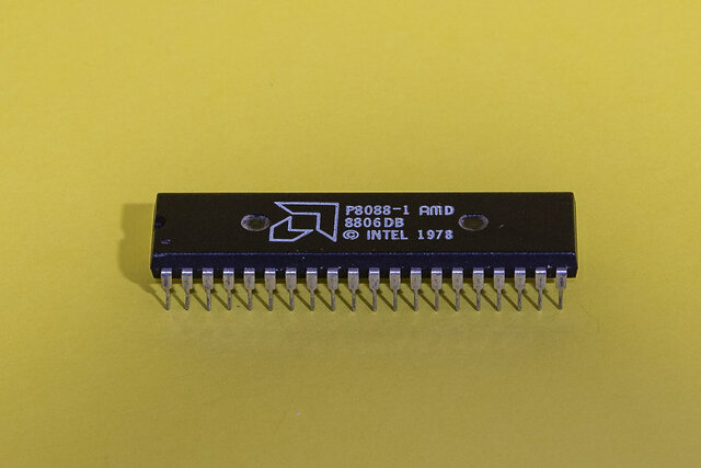 Historia de los procesadores timeline | Timetoast timelines