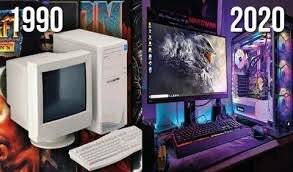 Historia de la Informatica timeline | Timetoast timelines