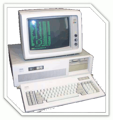 historia de las computadoras timeline | Timetoast timelines