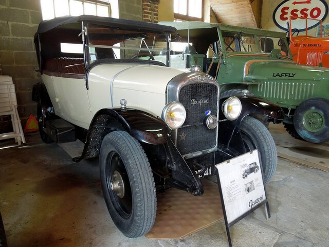 EVOLUCIÓN DEL AUTOMÓVIL PEUGEOT timeline | Timetoast timelines