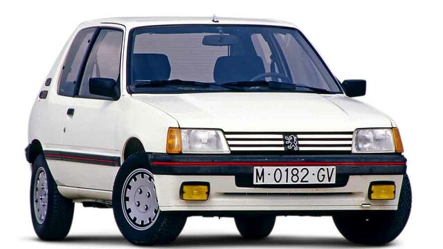 EVOLUCIÓN DEL AUTOMÓVIL PEUGEOT timeline | Timetoast timelines