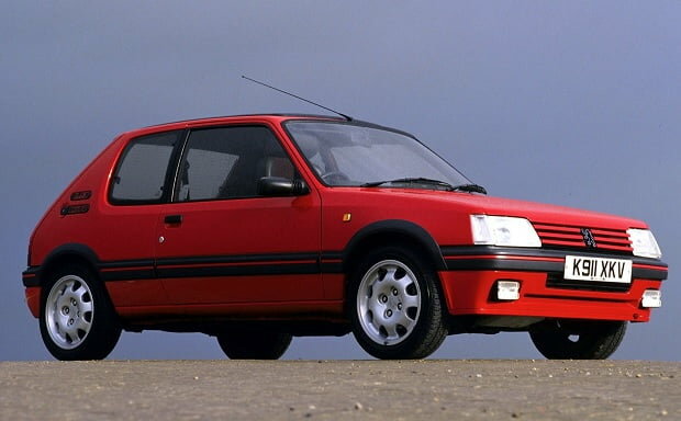 EVOLUCIÓN DEL AUTOMÓVIL PEUGEOT timeline | Timetoast timelines