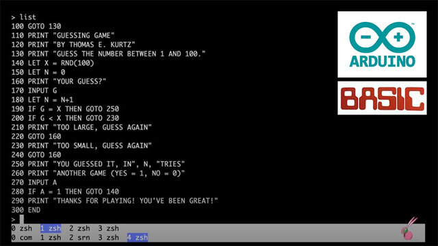 La historia de los lenguajes de programación timeline | Timetoast