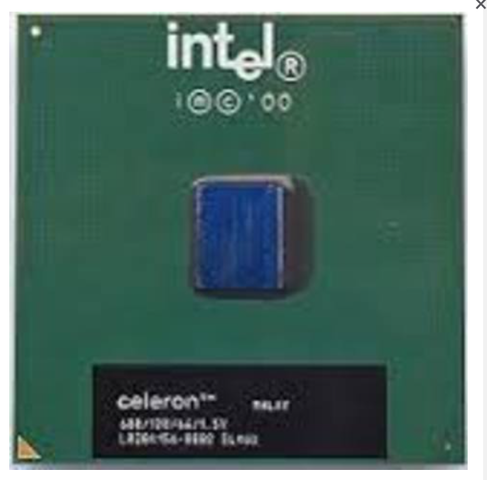 HISTORIA PROCESADORES timeline | Timetoast timelines