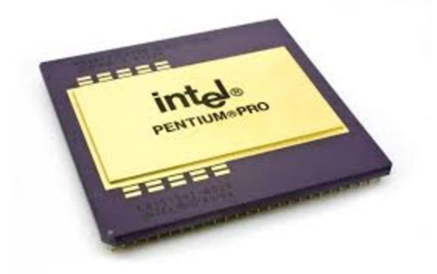 HISTORIA PROCESADORES timeline | Timetoast timelines