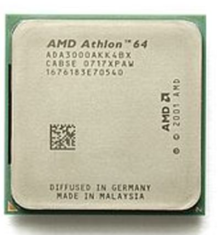 HISTORIA PROCESADORES timeline | Timetoast timelines