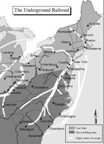 Civil War Timeline | Timetoast timelines