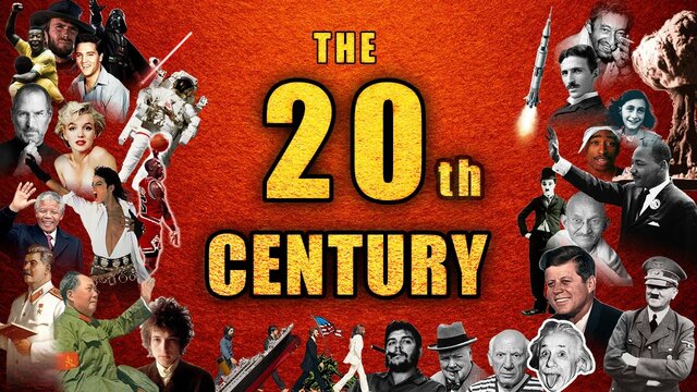 20th Century History timeline | Timetoast timelines