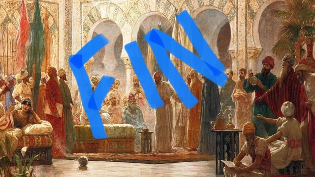 CONQUISTA Y EVOLUCIÓN DE AL-ÁNDALUS timeline | Timetoast timelines