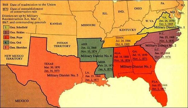 Texas Ownership and Boundaries, 1800-1900 timeline | Timetoast