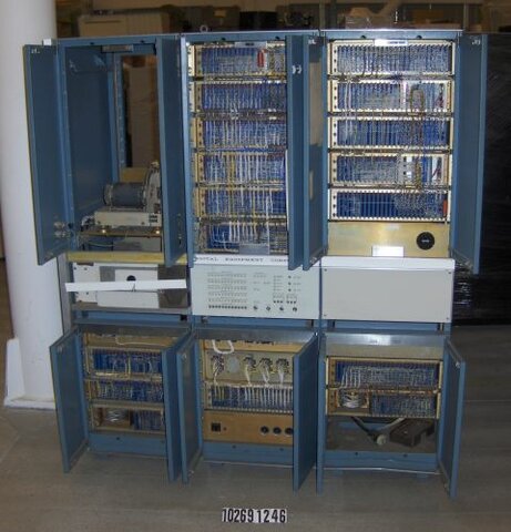 Cronología de la Evolución de la Computación timeline | Timetoast