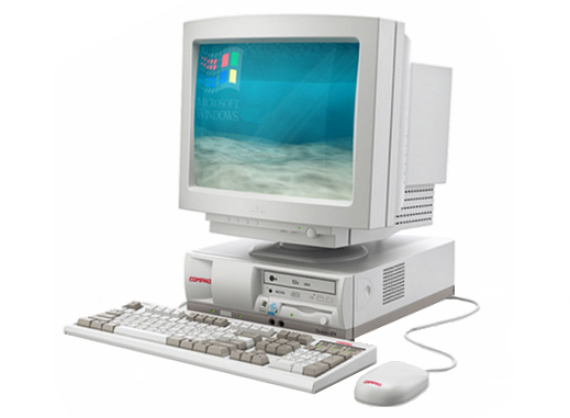 Cronología de la Evolución de la Computación timeline | Timetoast