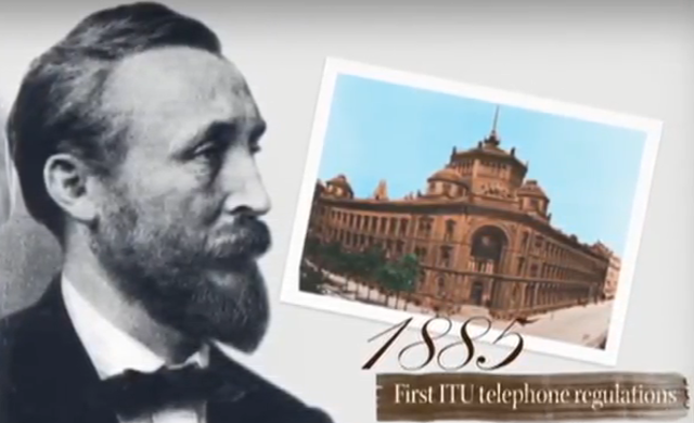 Línea de tiempo evolución de las telecomunicaciones timeline | Timetoa