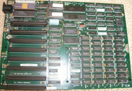 Motherboard History timeline | Timetoast timelines