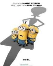 minions saga timeline | Timetoast timelines