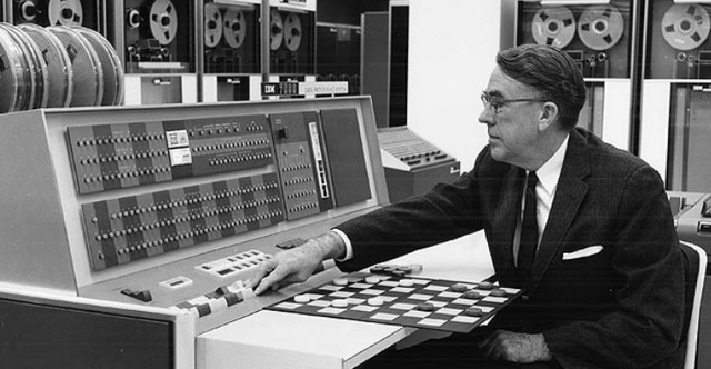 Evolução da Inteligência Artificial timeline | Timetoast timelines