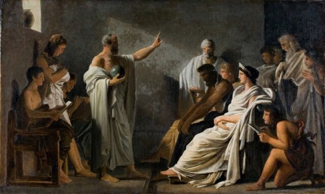 Historia de la Filosofía timeline | Timetoast timelines