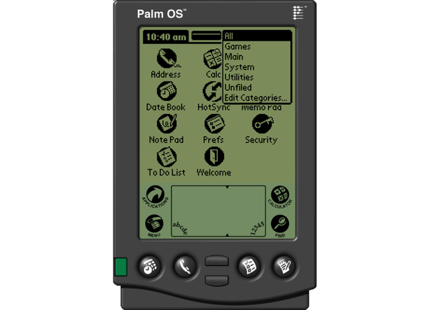 Evolución Sistema Operativo de Móvil timeline | Timetoast timelines