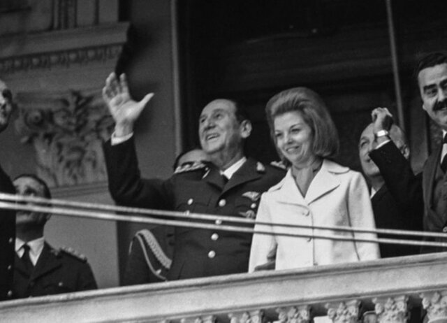 PRESIDENCIAS 1973- 1976 timeline | Timetoast timelines