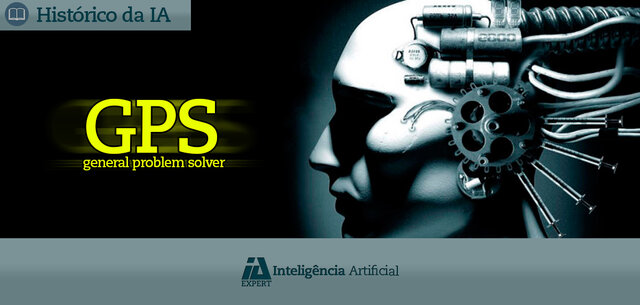 Eventos importantes na evolução da Inteligência Artificial timeline