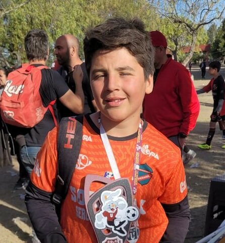 Mi Vida (Facundo Ortega) timeline | Timetoast timelines