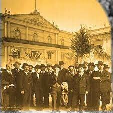 LINEA DEL TIEMPO DE LA UNIVERSIDAD DE GUADALAJARA (Fabiola Alessandra