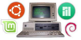 Linux Timeline- por Gabriel Dinis | Timetoast timelines