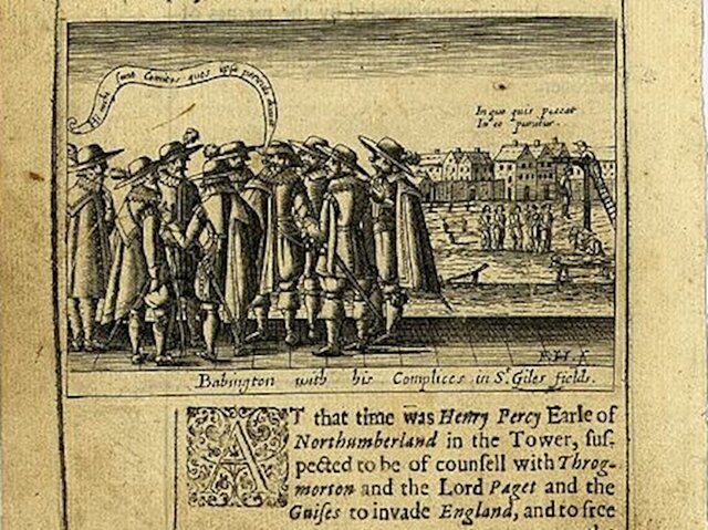 British History from the 16th to the early 18th century (1509-1707)